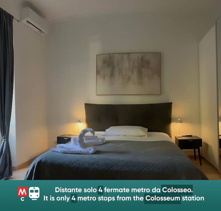 Pigneto Cosmo House - Rome