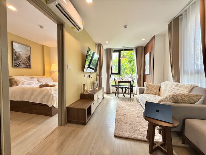 Cozy And Style Condo Near Central Floresta - Phuket district, Thailand