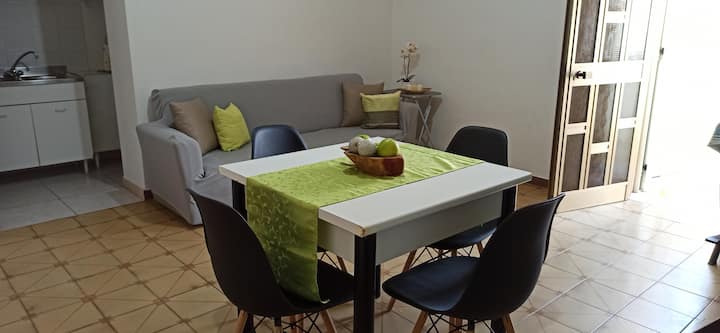 Casa Vista Mare (Vicino Ai Servizi: Tutto A Piedi) - Peschici