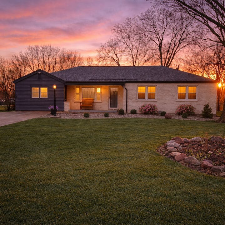 The Wolf Den | 7 Min To Kings Is + Gwl + Game Room - Mason, OH