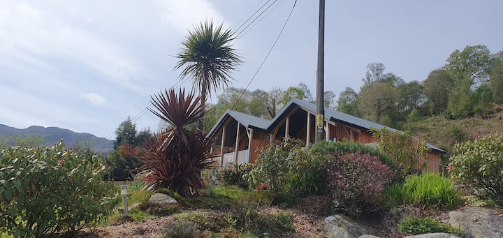 Carrick Chalets - Lochgoilhead