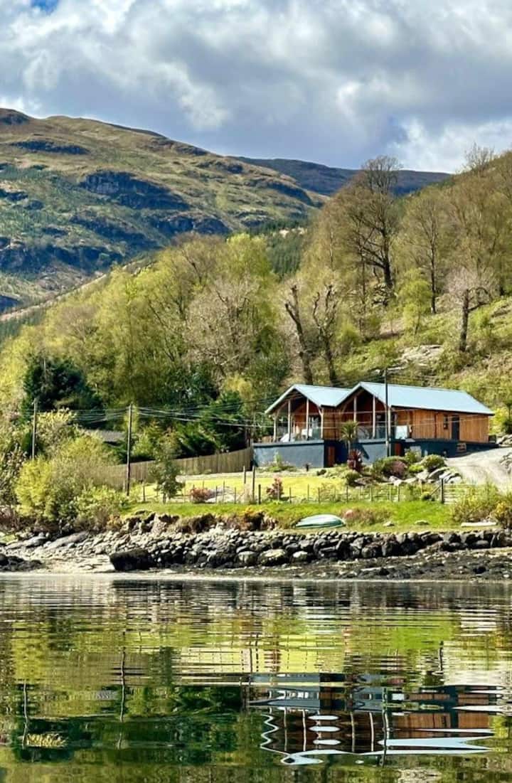 Carrick Chalets - Arrochar