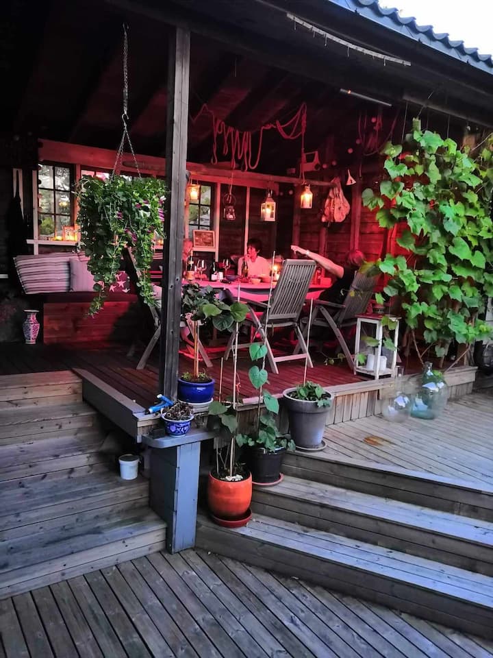 Koselig Hus Nær Dyreparken! - Kristiansand