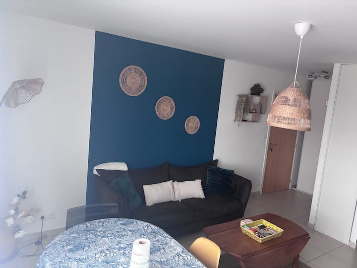Appartement T3 Cosy - Brest