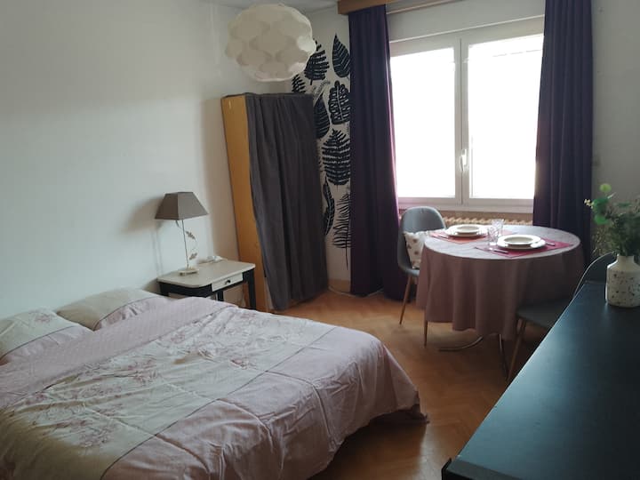 Coté Rivière - Saint-Affrique