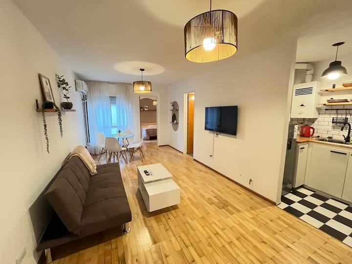 Cozy Apartment In Nueva Córdoba - Córdoba