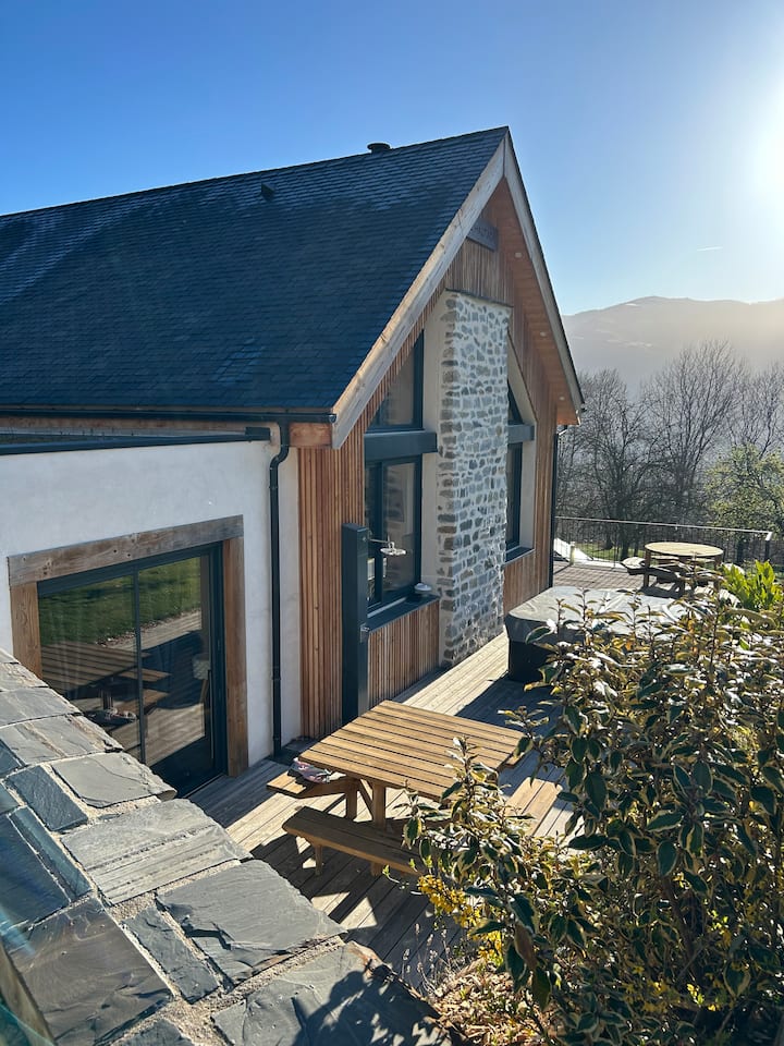 Le Chalet - Argelès-Gazost