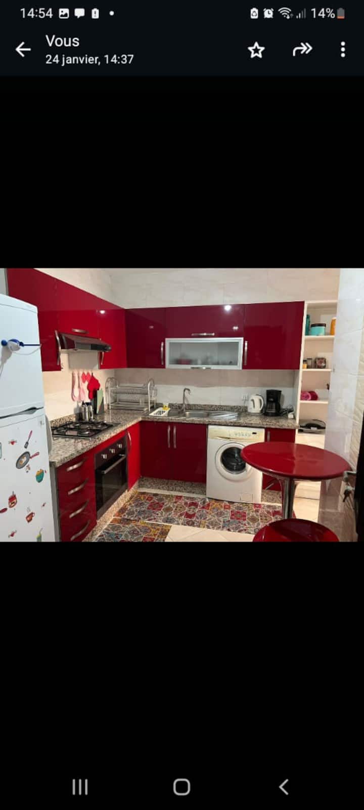 Appartement Apaisant - Kénitra
