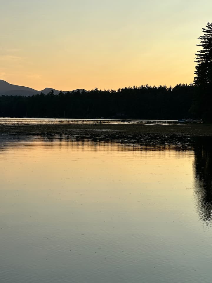 Conway Lakeside Cottages - Breezy Point - Conway, NH