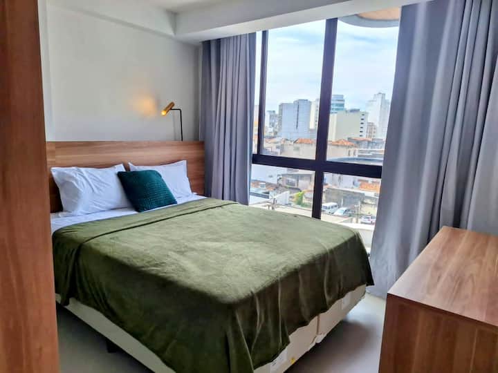 Loft Ao Lado Do Plaza Niterói - Niterói