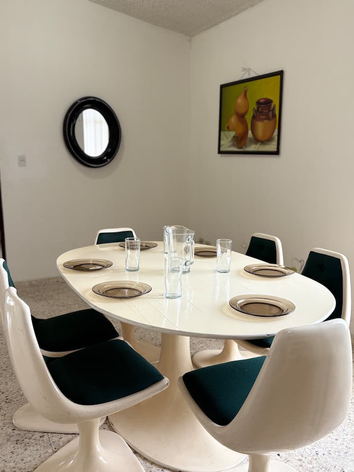 Apartamento Leones - Monterrey