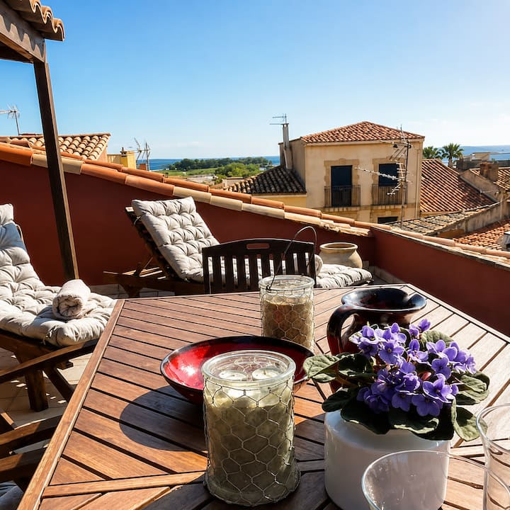 Maison 8 Pers • Rooftop • Proche Plage - Bouzigues