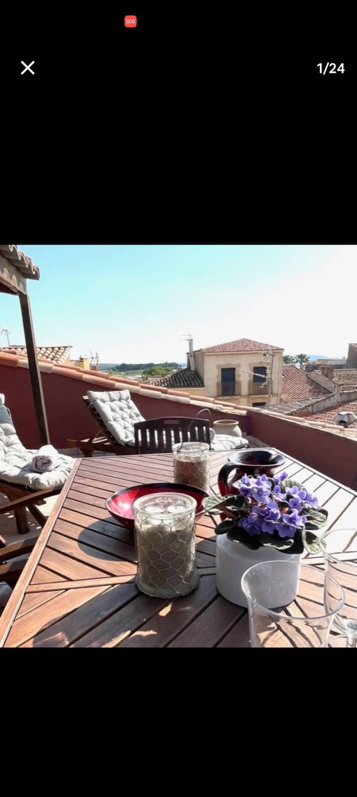 Maison 8 Pers • Rooftop • Proche Plage - Mèze