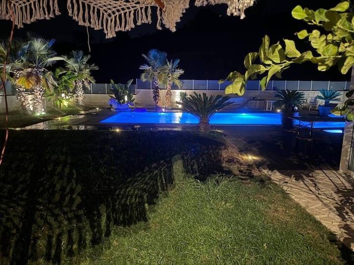 Villa Per Feste Di Compleanno - Silvi