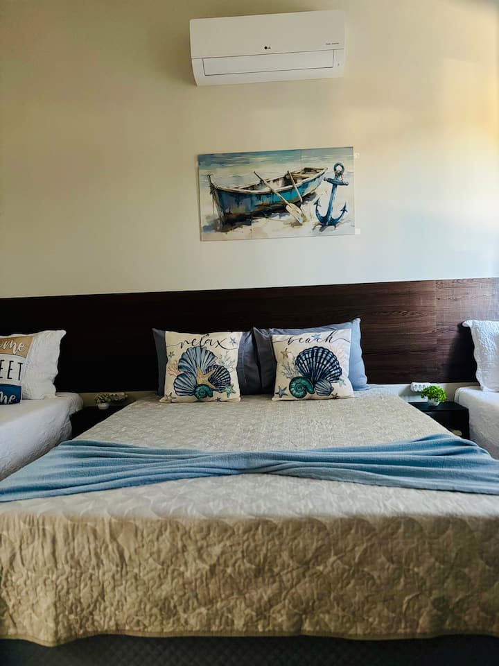 Suíte | Quádruplo | Ar Condicionado | Próx Br040 - Sete Lagoas