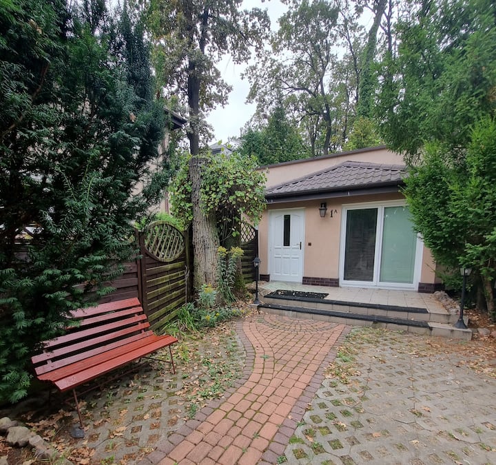 Domek W Aninie (Wawer, Warszawa) - Warschau