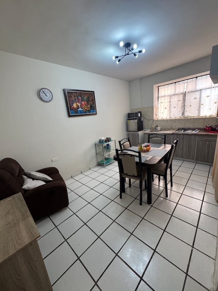 Dpto Cariana - Durango