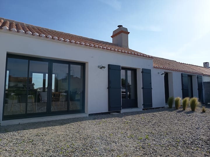 Jolie Maison Au Calme Proche Du Vieil - Noirmoutier-en-l'Île