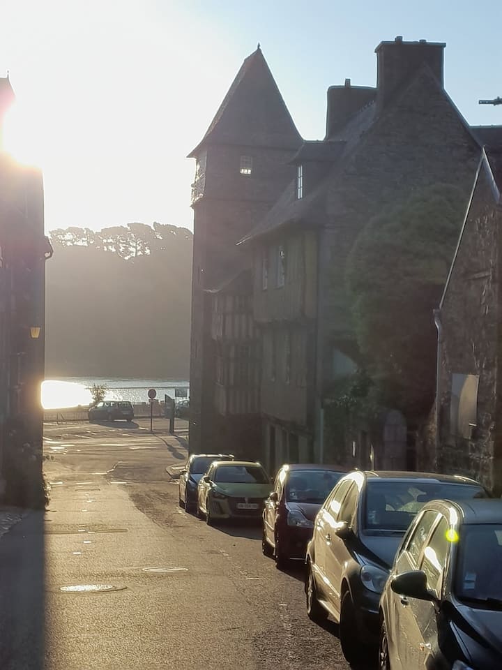Maison Bretonne De Caractère. - Tréguier