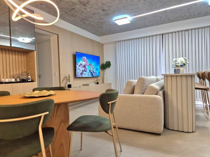 Sofisticação E Elegância Em Cada Detalhe - Goiânia