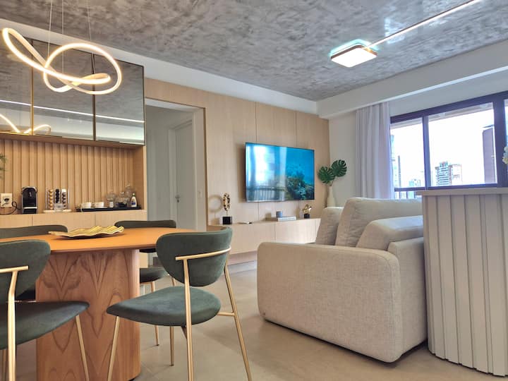 Sofisticação E Elegância Em Cada Detalhe - Goiânia