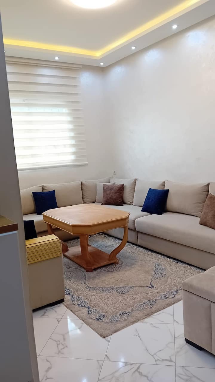 Appartement à Tétouan Proche Plage Martil - Tetouan