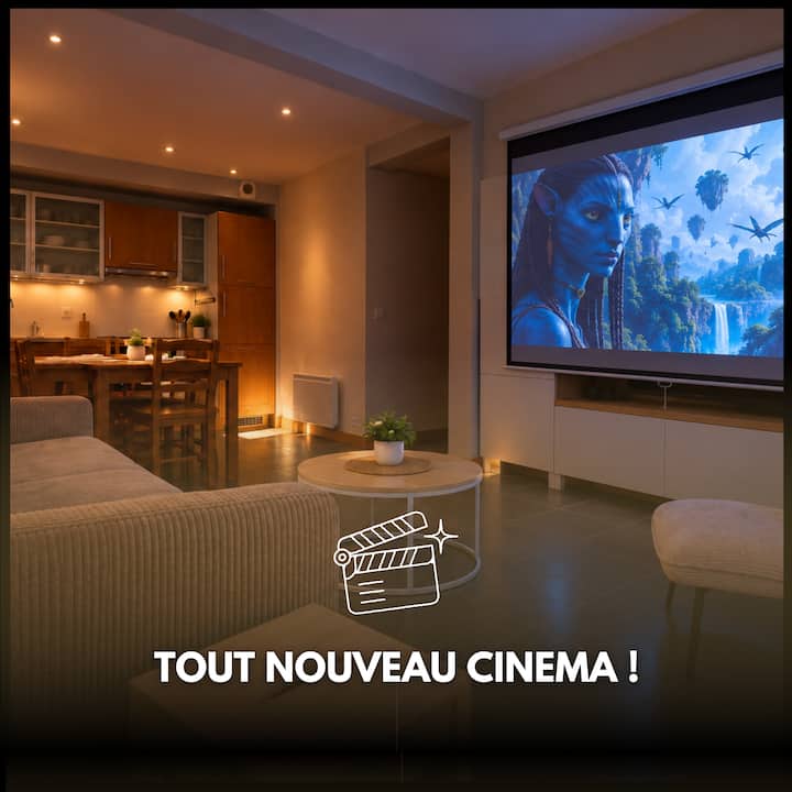 Appartement · Appart 6 Pers. Ski, Randonnées, Na - Prémanon