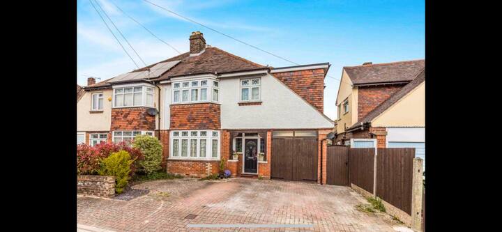 Family House In Portsmouth - Portsmouth