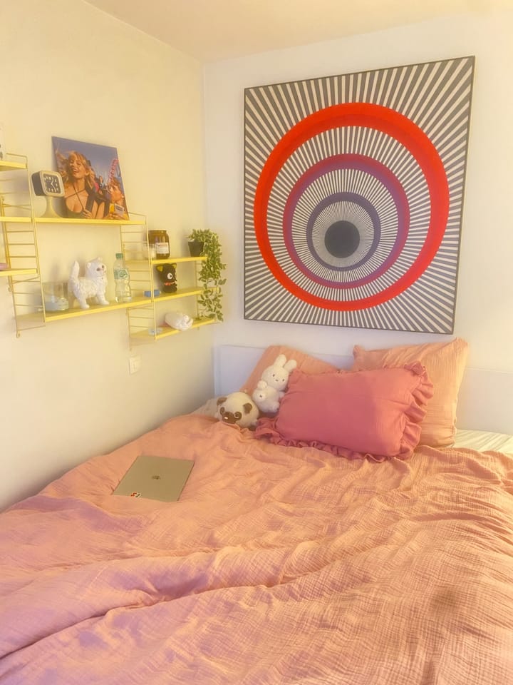 Duplex Confort Sur Cour - Paris