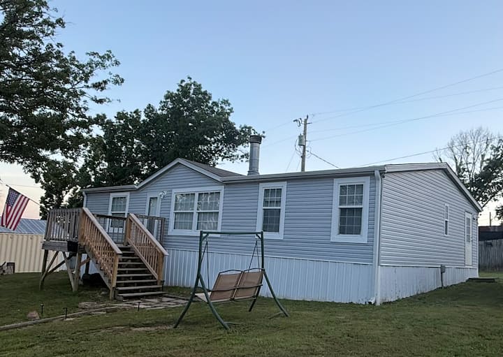 Comfy Home N Devils Elbow Near The Big Piney River - Waynesville, MO