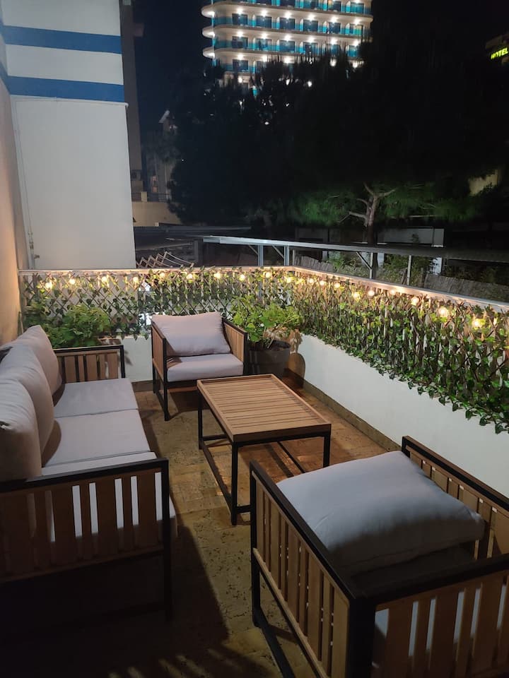 Apartamento Familiar Cerca Playa - Gandie