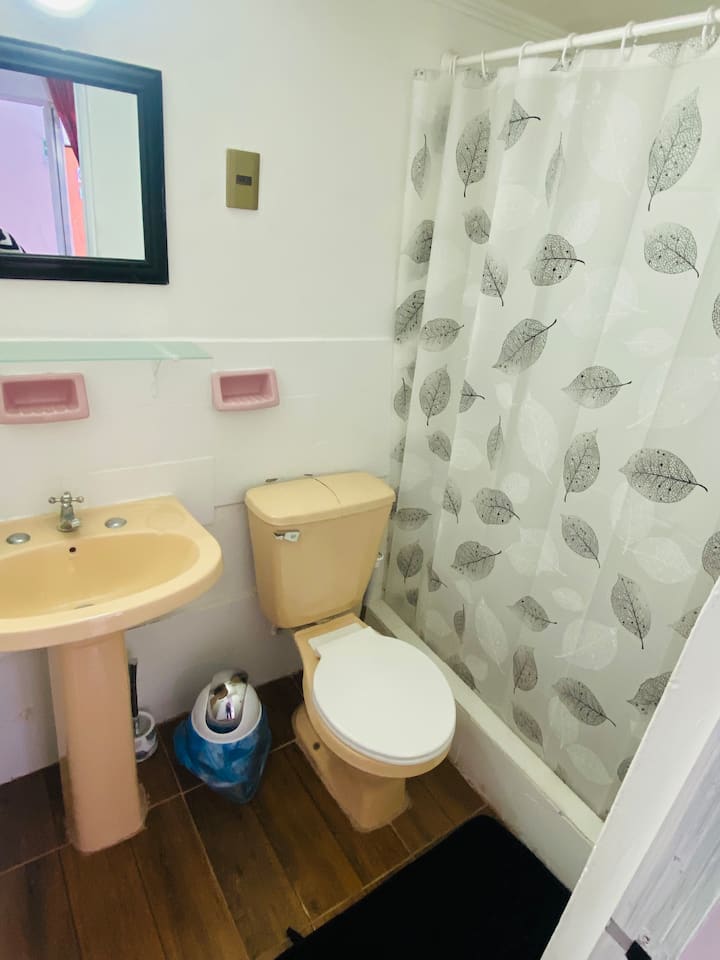 Habitación Mediana Cómoda. - Iquique