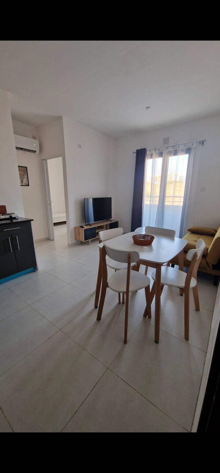 Residence Guebbas Appartement Type : F4 (S3) - Skikda