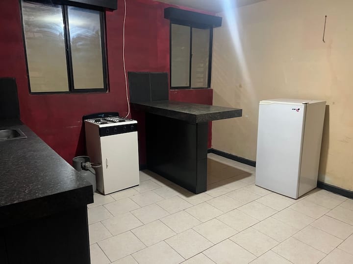 Departamento Cómodo Y Seguro - Ciudad Victoria