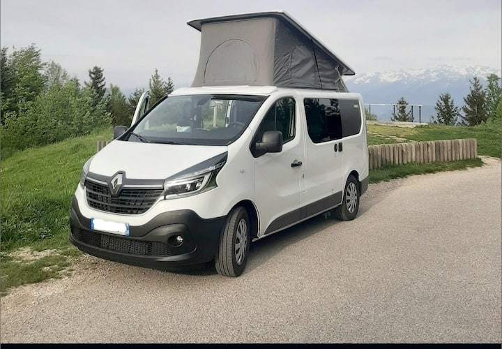 Van - Logement Insolite - Autrans
