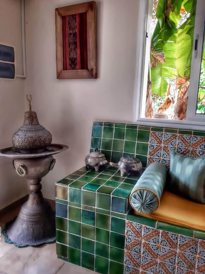 Maison Typique - Nabeul‎