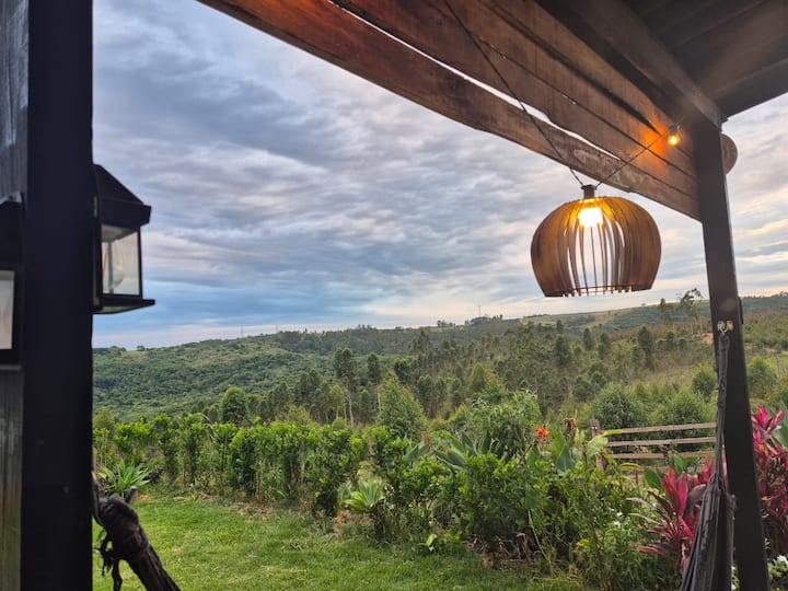 Chalé Na Montanha - Brazil