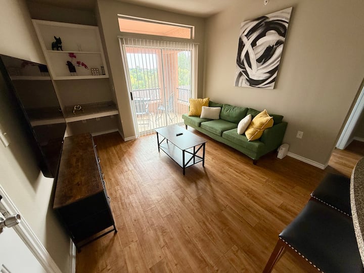 Cozy, Modern Apt Home 235 - Austin, TX