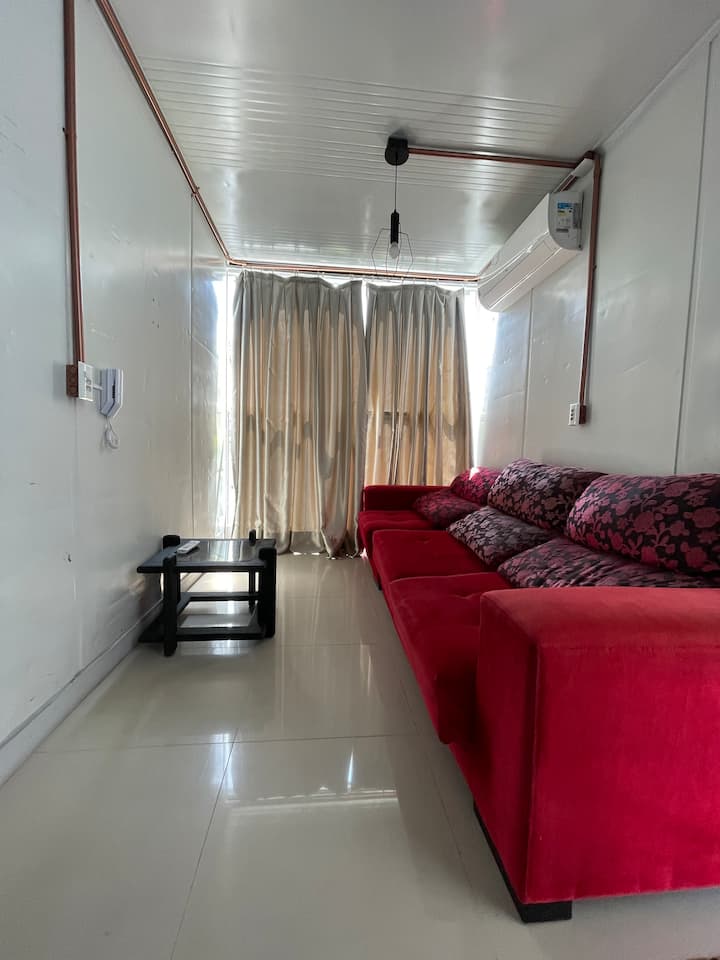 Apartamento 02 - Dois Quartos, Sala E Cozinha - Balneário Camboriú