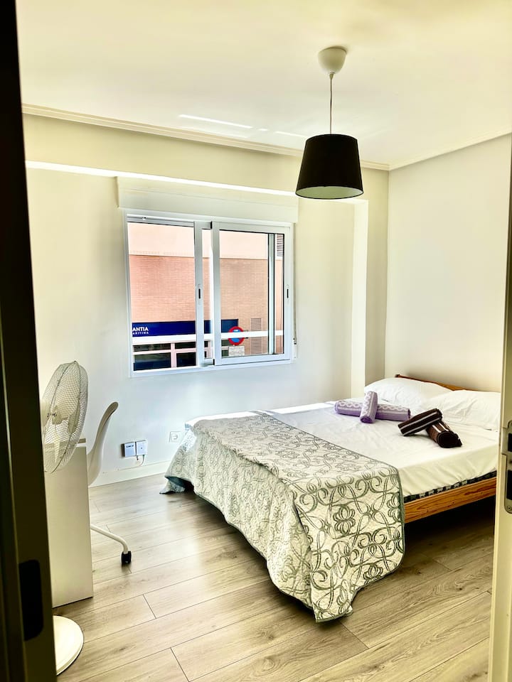 Habitación A 10 Minutos Playa - Valence en Espagne