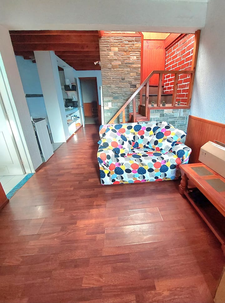 Casa Amoblada Frente Trébol - Penco