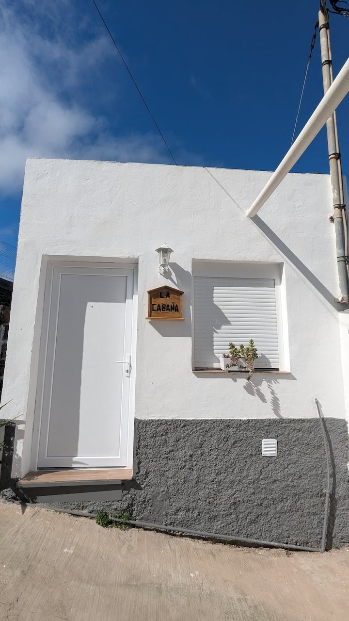 'La Cabaña' Estudio Pequeño - Tenerife