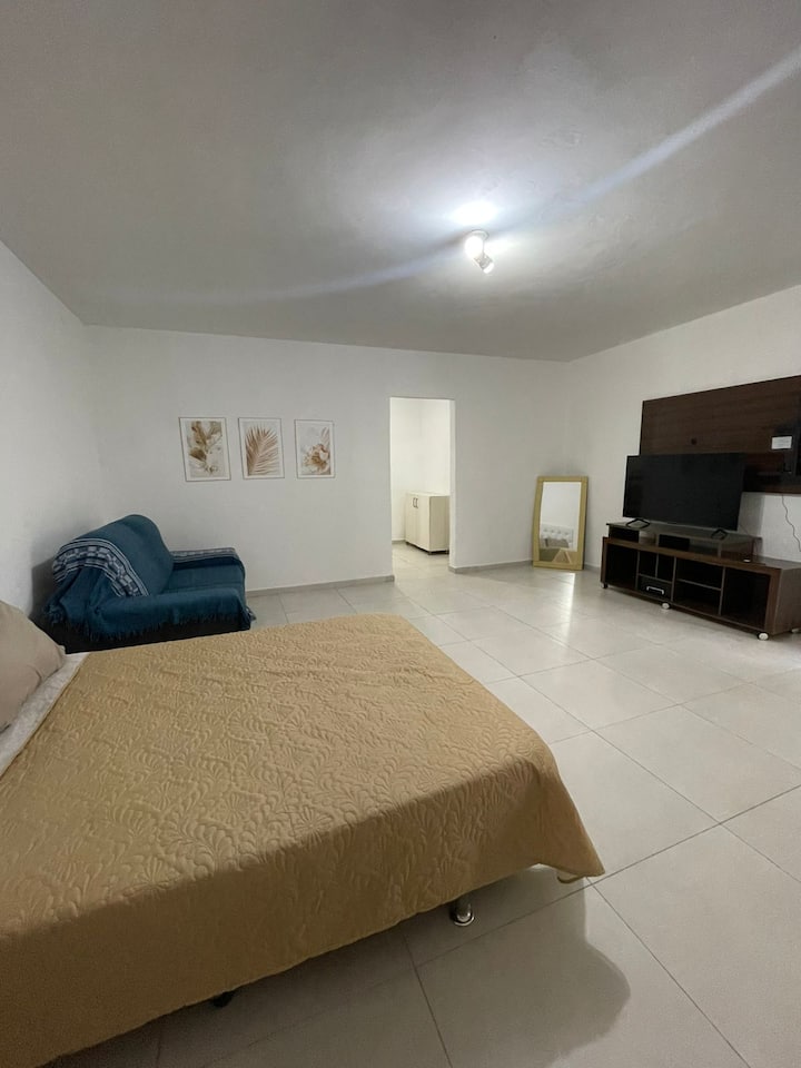 Hospedagem Em Casa Independente. - Rio de Janeiro