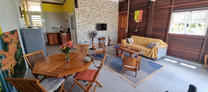 Le Temps D’une Ile - Marie-Galante