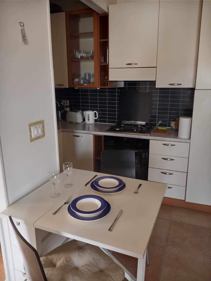 Apartmán Vhodný Pro Max 5 Osob - Diamante