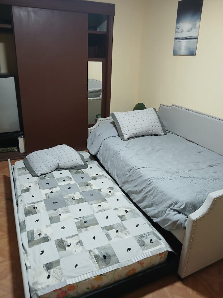 Arrendamiento Alianza 2 - Brownsville, TX