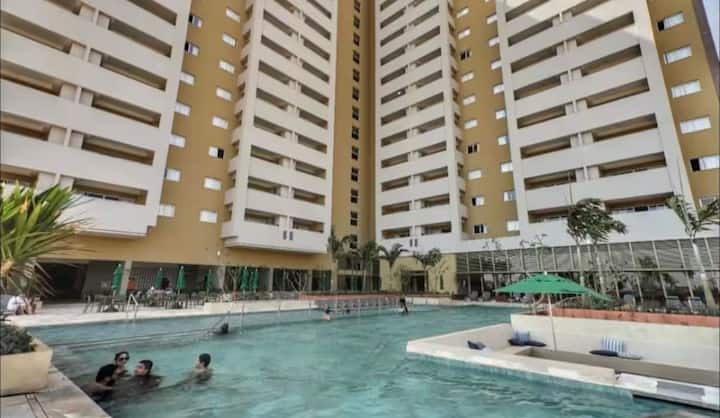 Hot Beach Suítes - Olímpia