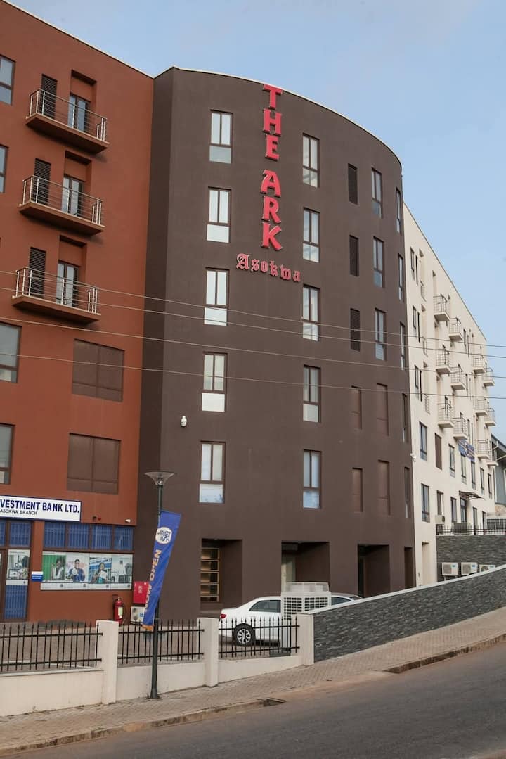 A Boutique Apartment In Kumasi - 庫馬西