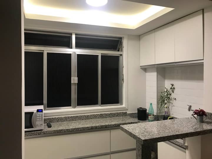 Loft Completo Muito Lindo - Petrópolis