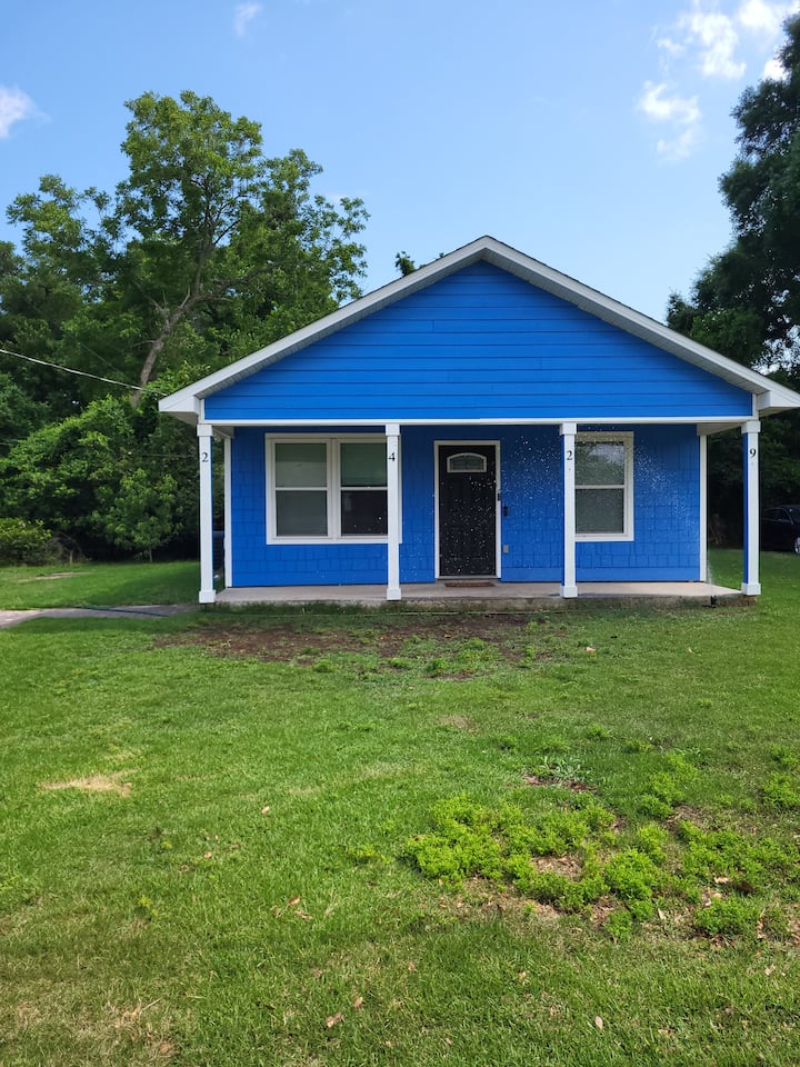 Brilliant Blue - Pensacola, FL
